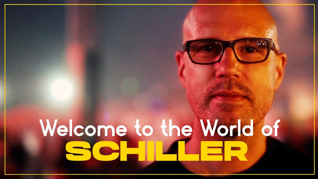 SCHILLER Shop | Official Merch and Music – Schiller Shop